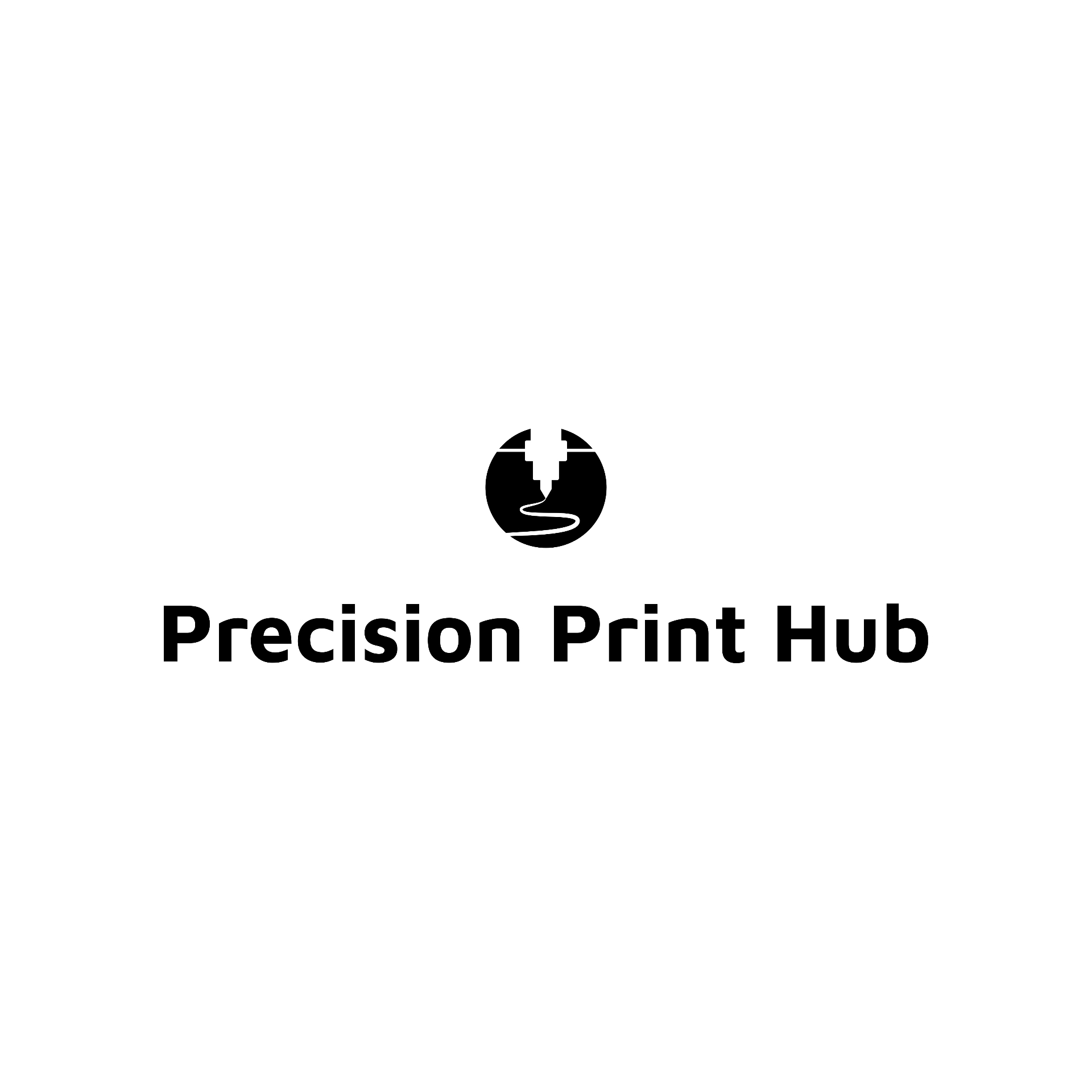 Precision Print Hub - Custom 3D Printing Services